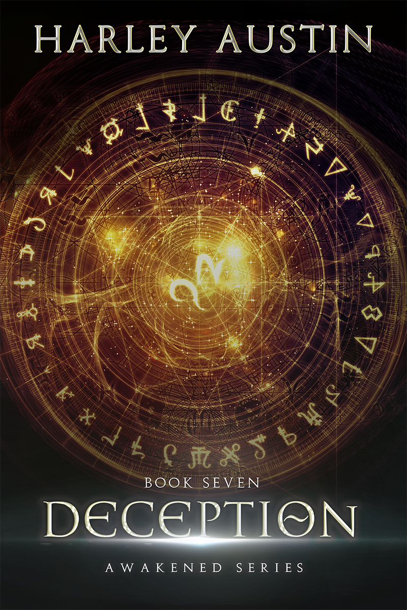 The Story Behind DECEPTION - Harley Austin